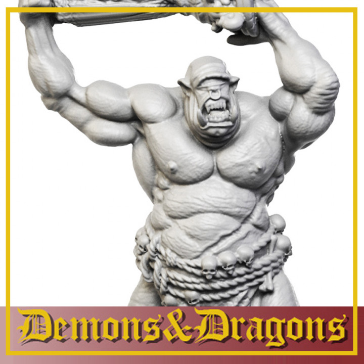 3D Printable 27 Cyclop by Sergeant Hammer