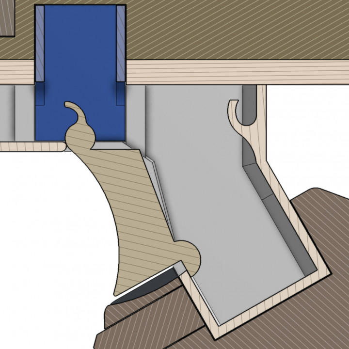 3D Printable STA-52 - Killzone by Aguilar Workshop