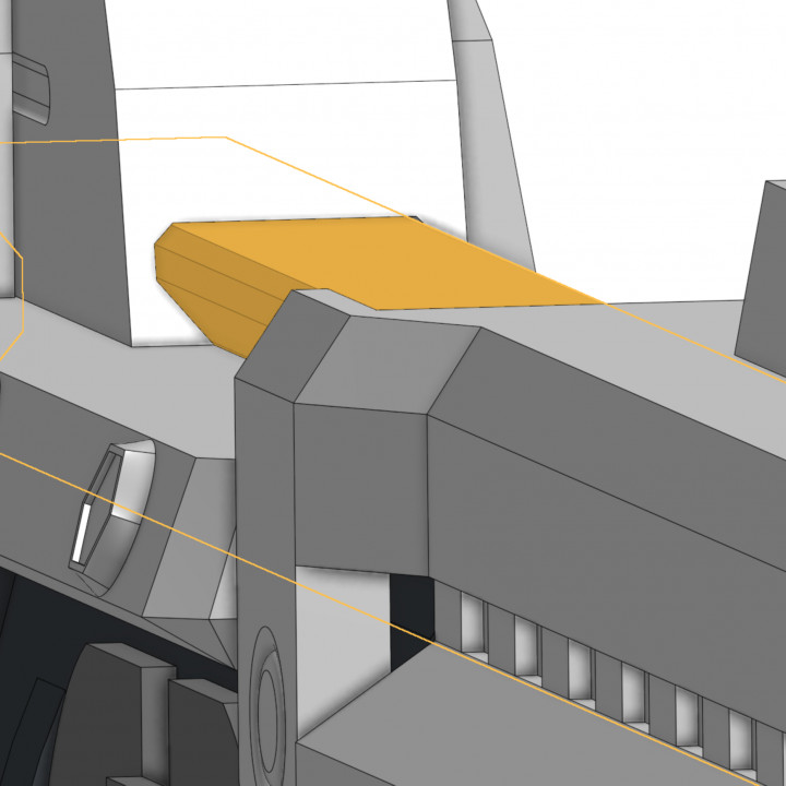 3D Printable STA-52 - Killzone by Aguilar Workshop