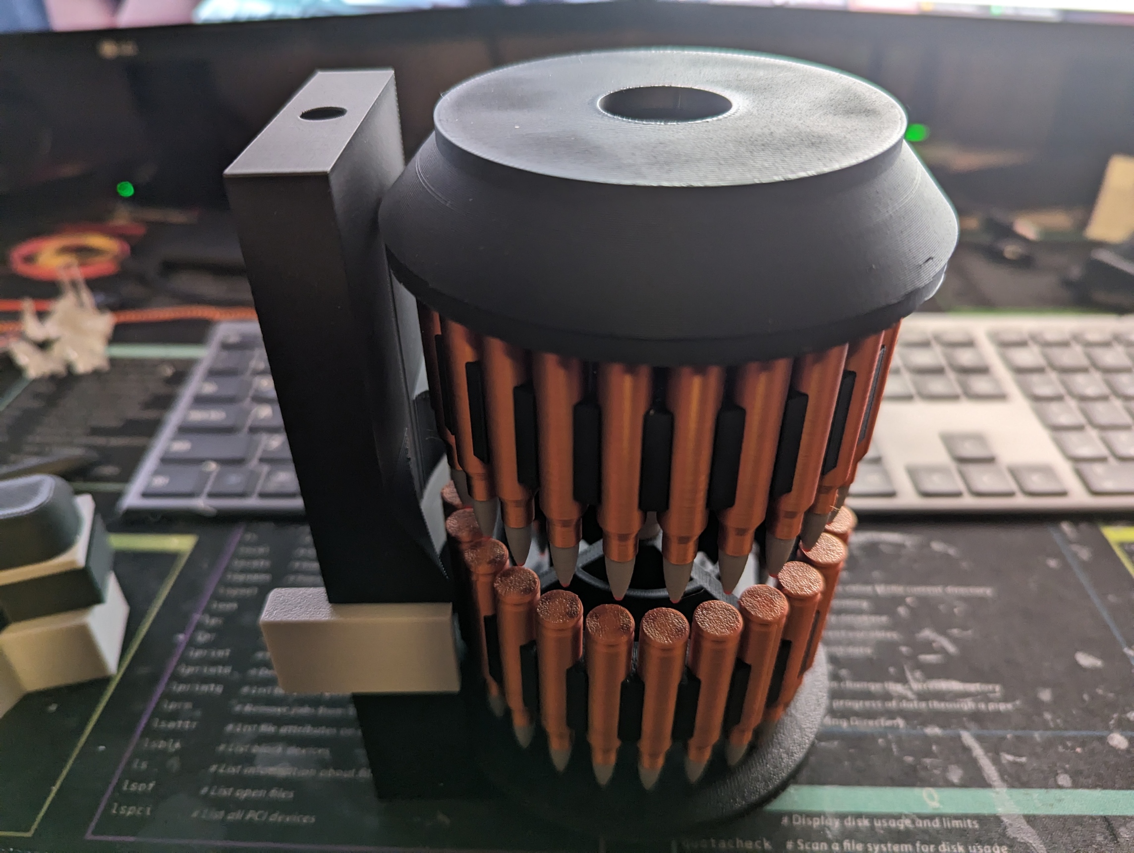 3D Printable STA-52 - Killzone by Aguilar Workshop