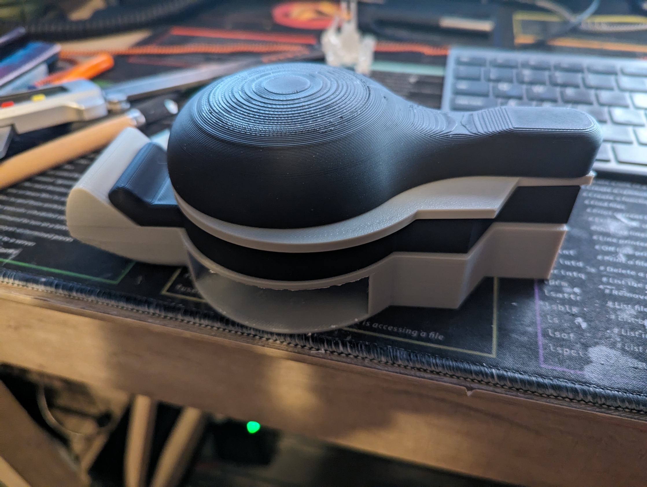 3D Printable STA-52 - Killzone by Aguilar Workshop