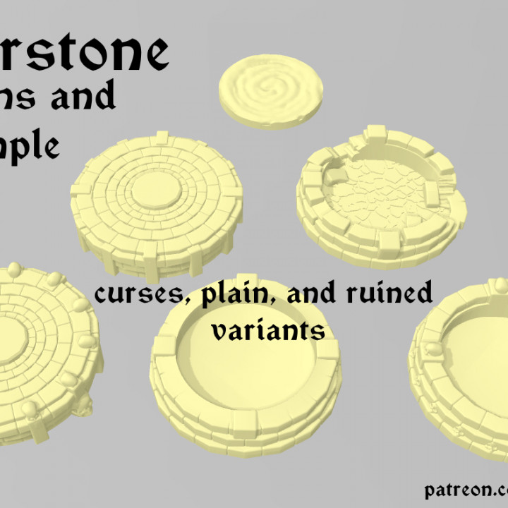 Téléchargement Understone Columns and Temple Expanded par brander roullett