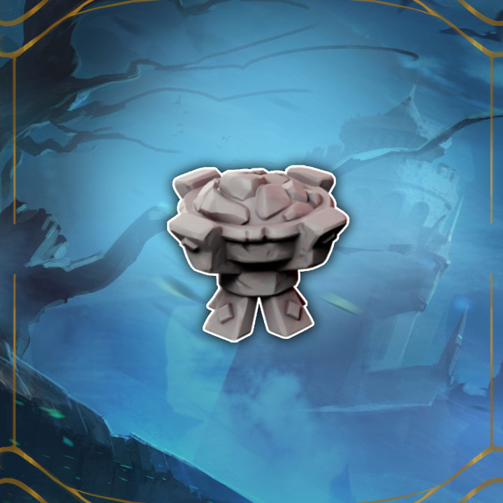 3D Printable Dungeon Props by Galaad Miniatures