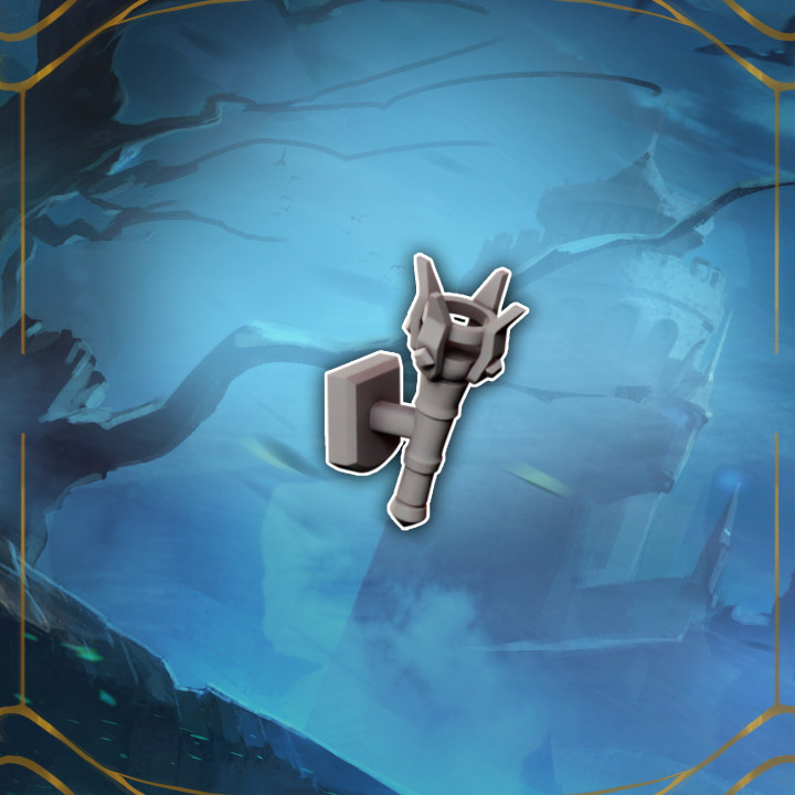 3D Printable Dungeon Props by Galaad Miniatures