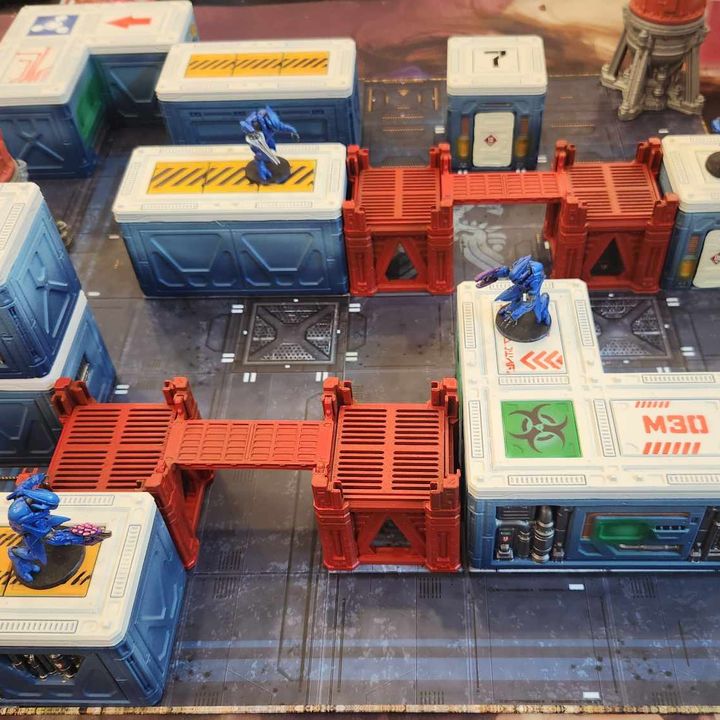 3D Print of Star Colony by kevingutierrez