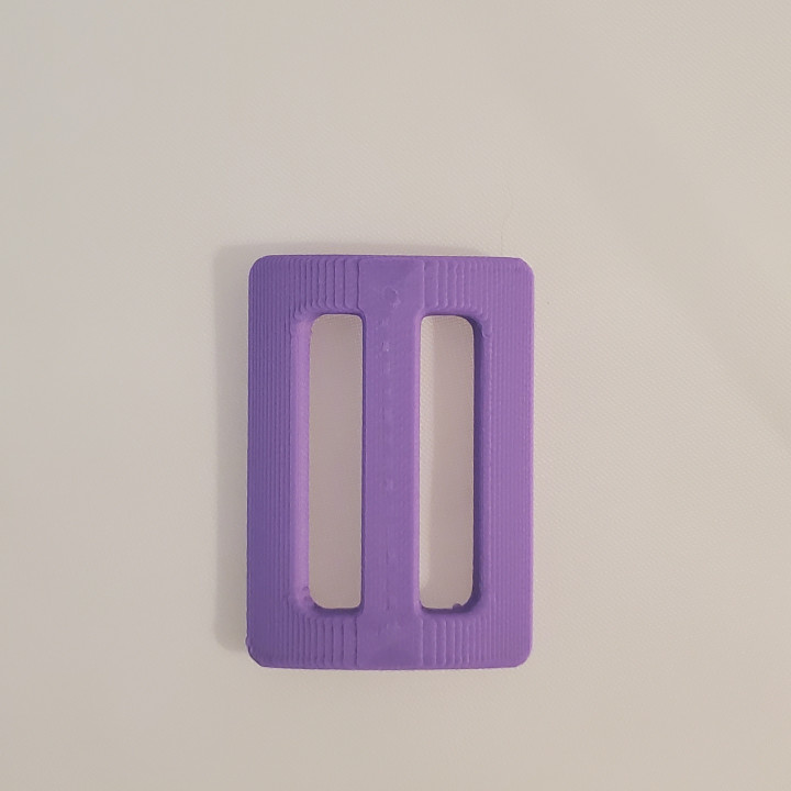 3D Printable Tri Glide Slide by cu de vaca