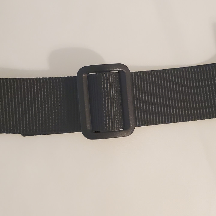 3D Printable Tri Glide Slide by cu de vaca