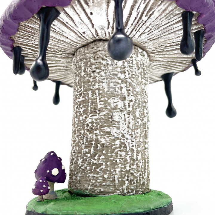 3D Printable Print n' Roll: Enchanted Forest (Texture Roller and ...