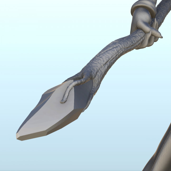 3D Printable Mind controller magician (+ pre-supported version) (10 ...