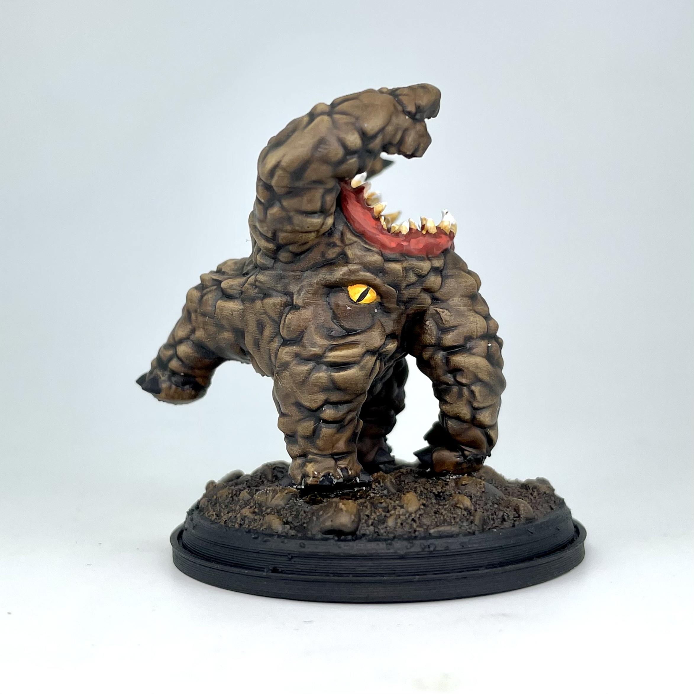 3D Printable Xorn - Tabletop Miniature (Pre-Supported) by Yasashii ...