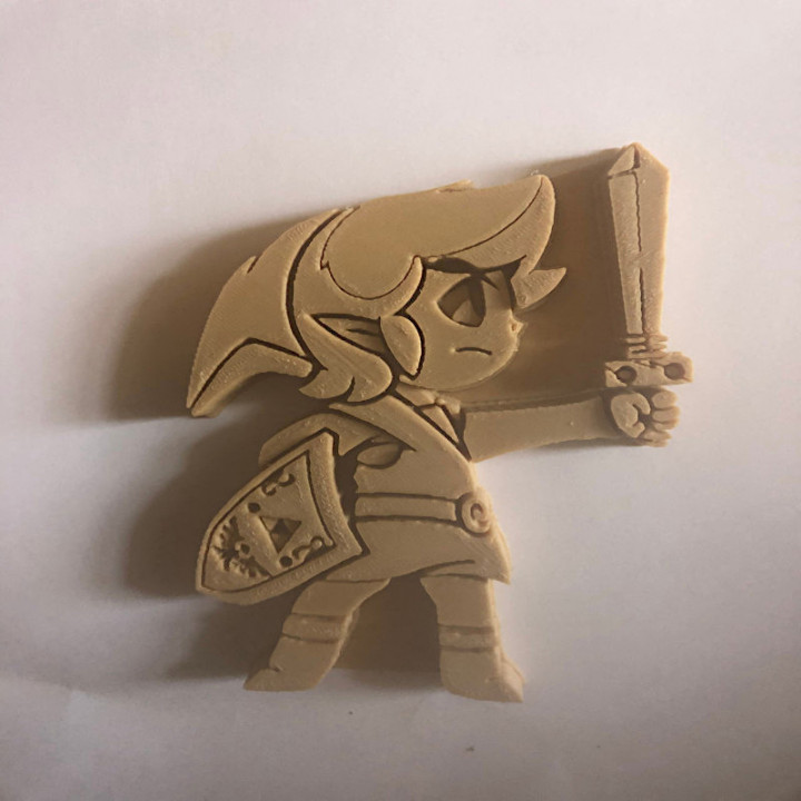 Téléchargement bas-relief-gem-link-avec-bouclier-et-epee-bois par ...