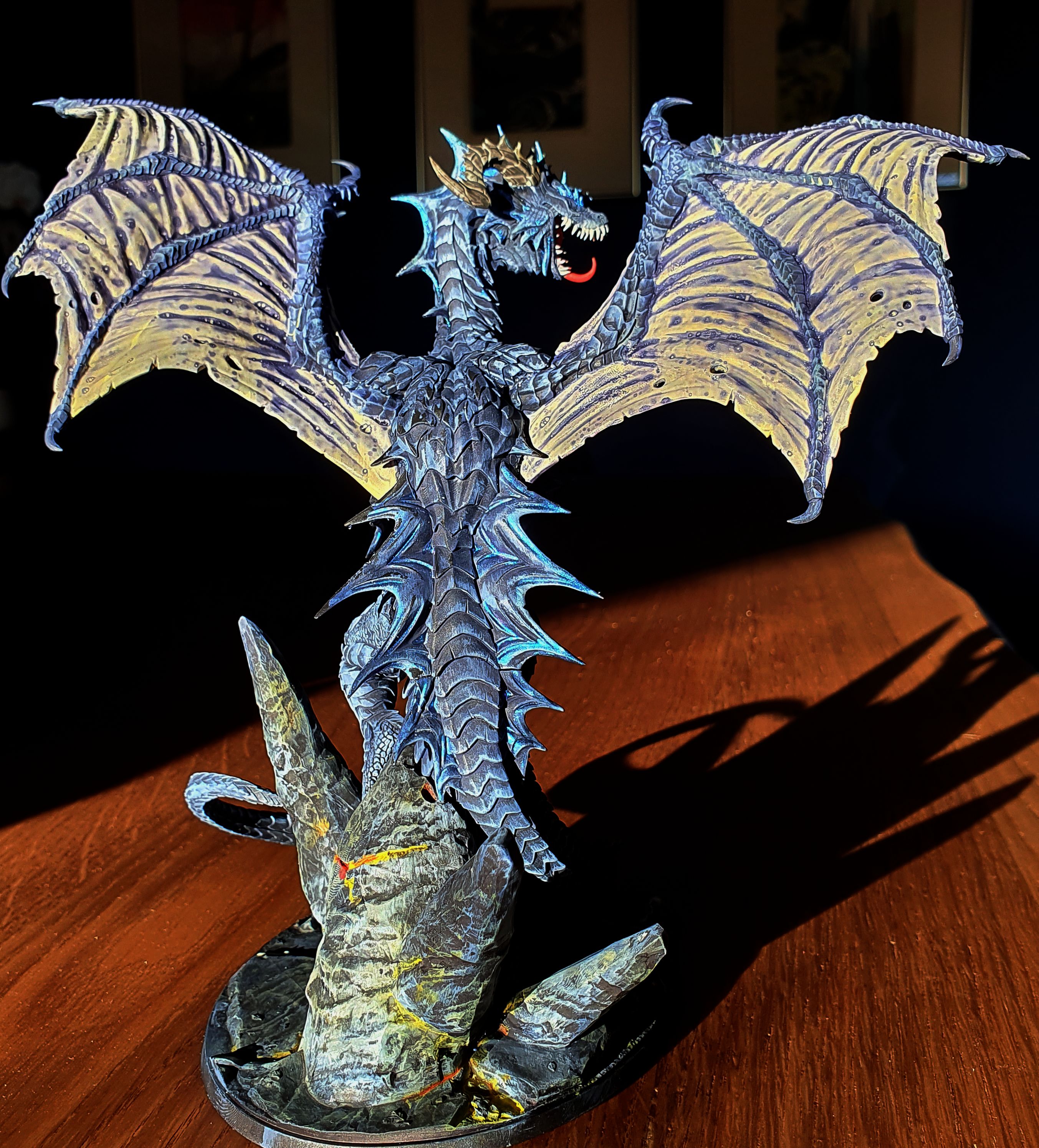 3D Printable Titan Forge Miniatures - 2022 - August - Everdark Elves by ...