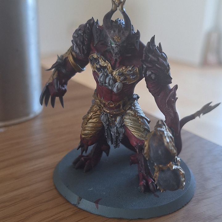 3D Print of War Daemons - Army Bundle by georgijsivanovs