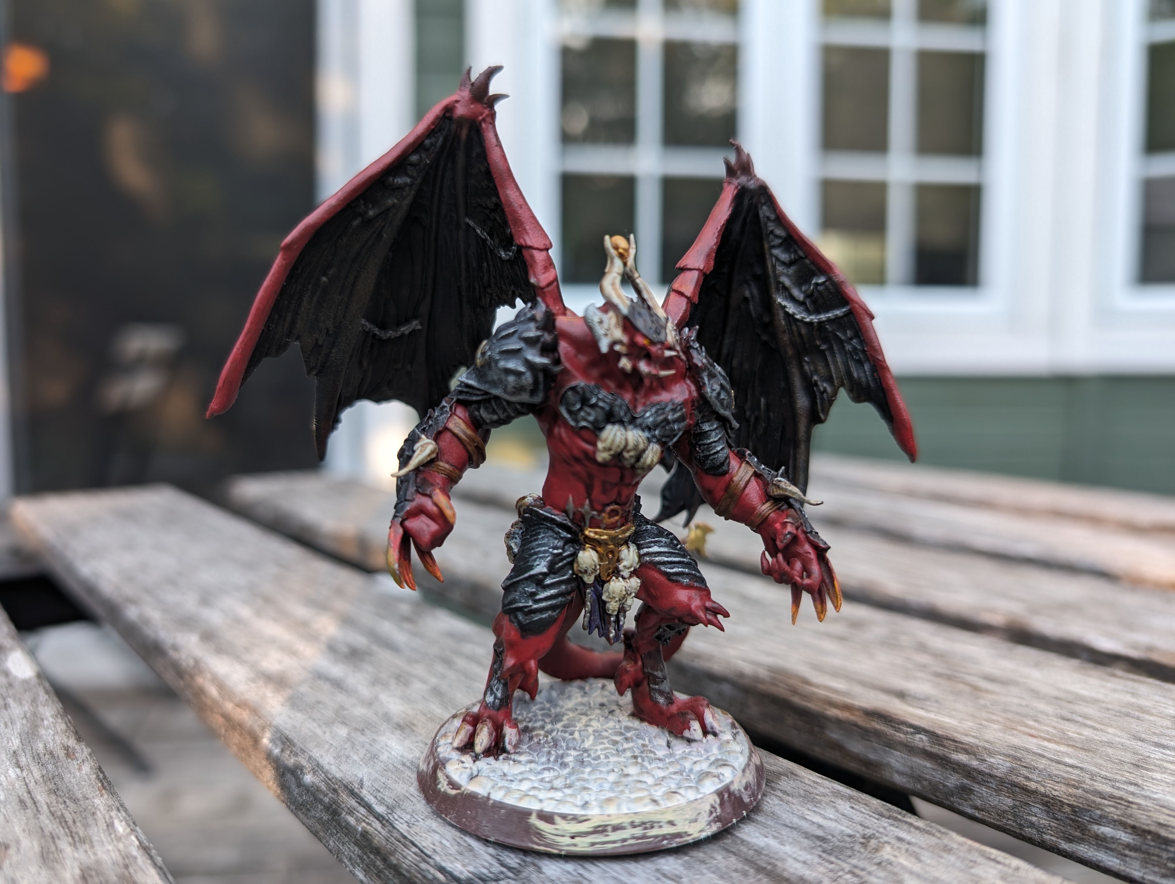3D Printable War Daemons - Army Bundle by One Page Rules
