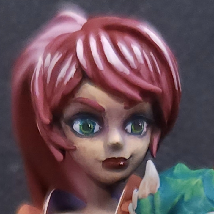 3D Print of Zary A 75mm by stellar