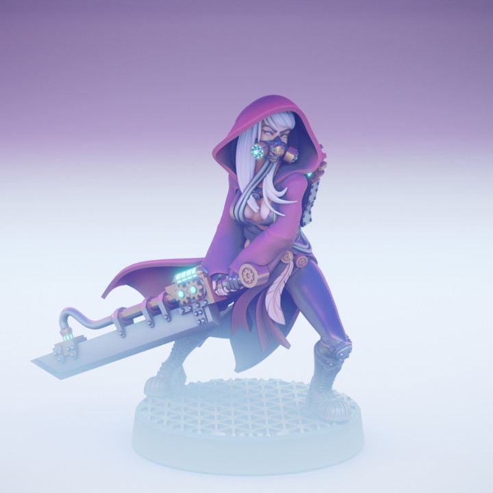 3D Printable 160mm Premium Pack - Aurora Explorer by feathr0z