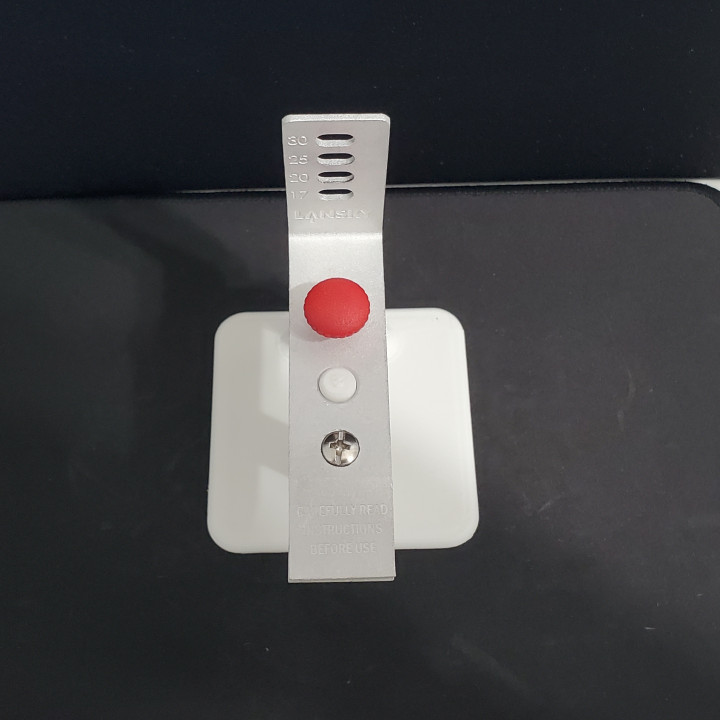 3D Printable Lansky Base by cu de vaca