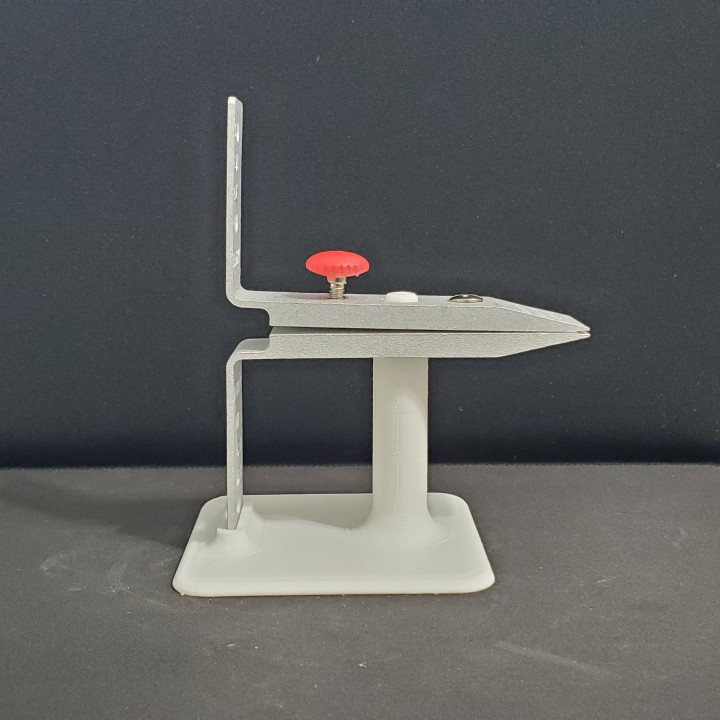 3D Printable Lansky Base by cu de vaca