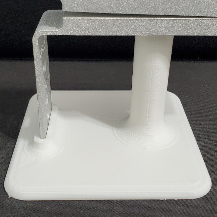 3D Printable Lansky Base by Pulo Ortega