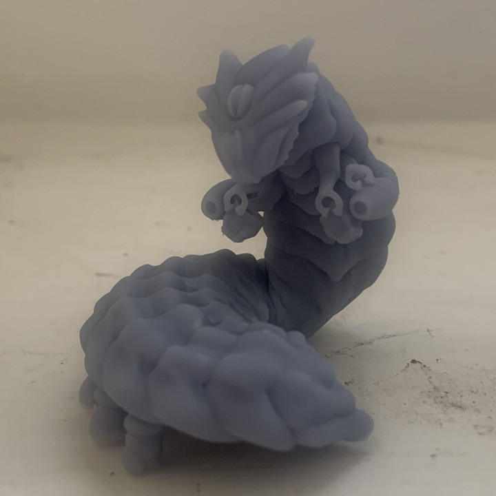 3D Printable Challak Hierophants by That Blasted Samophlange