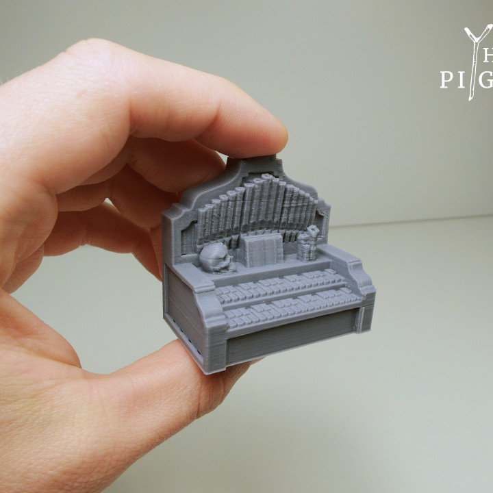 3D Printable Graveyard Collection - TABLETOP TERRAIN DND RPG SCATTER by ...