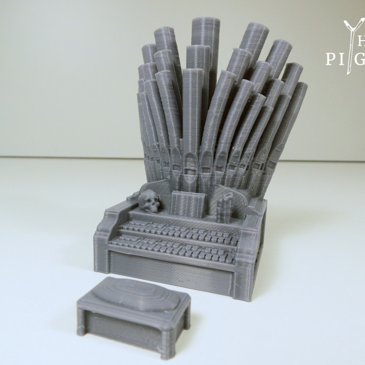 3D Printable Graveyard Collection - TABLETOP TERRAIN DND RPG SCATTER by ...