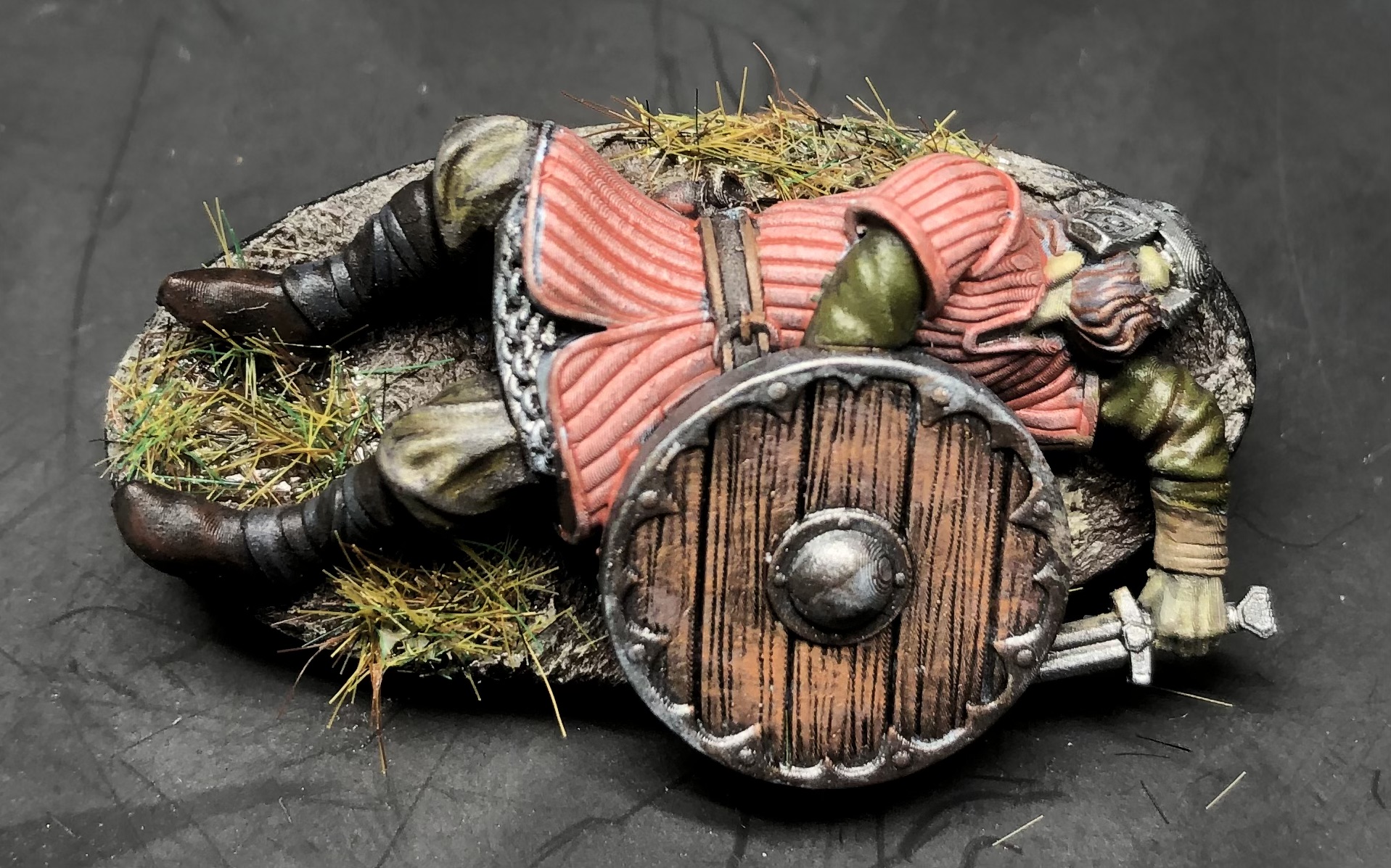 3D Printable Human Corpse C - Presupported by The Printing Goes Ever On