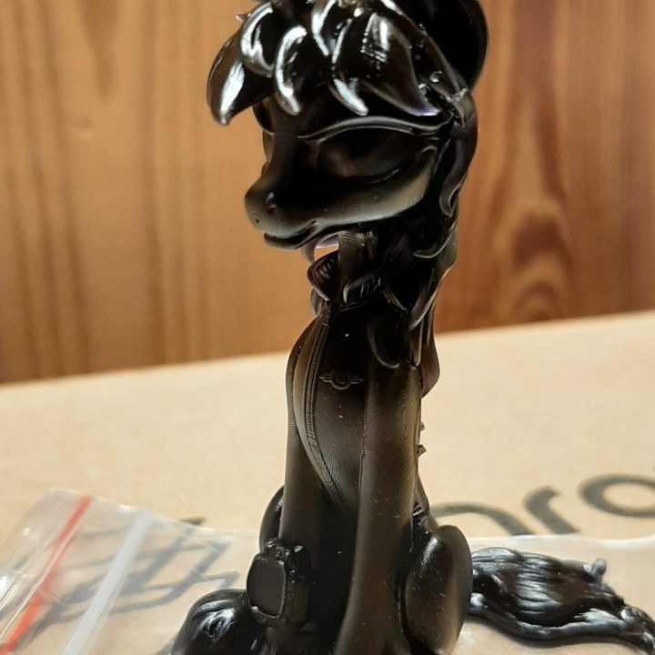 3D Printable Littlepip pony [Fallout: Equestria] by