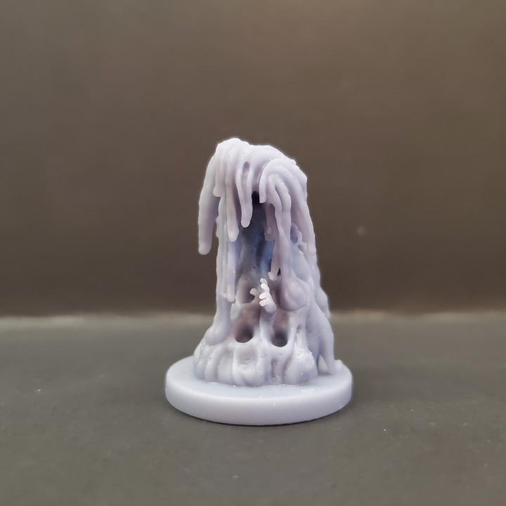 3D Printable Slime Spirit - Pre Supported by Tom's Twisted Tavern