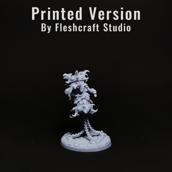 3D Printable The Shackled Conclave Bundle by Fleshcraft Studio