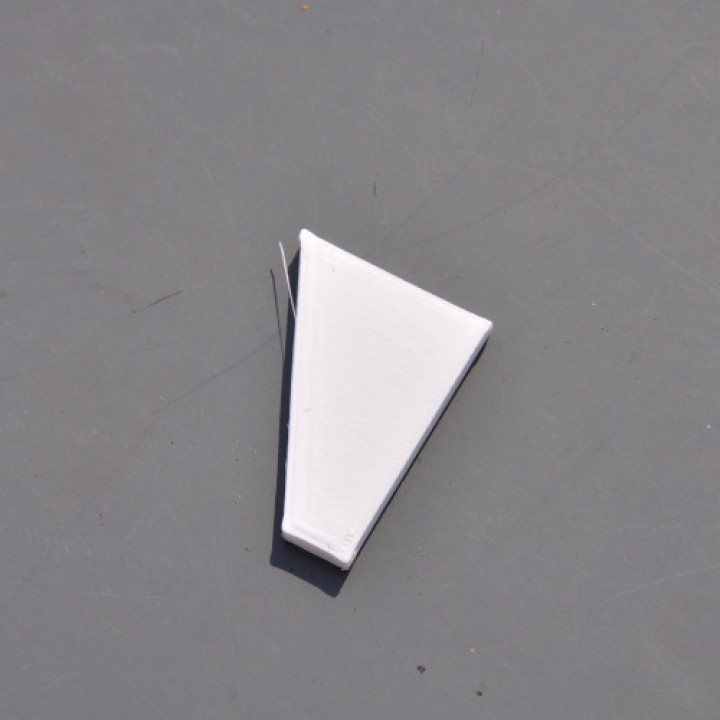 3D Printable Triangle Tangram Puzzle by Walter Sauf