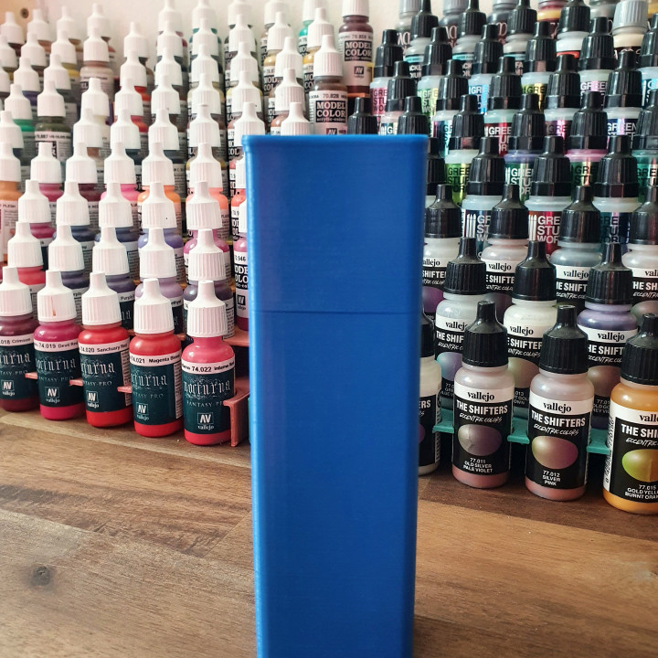 3D Printable Glasses Case by Haydn Pollard