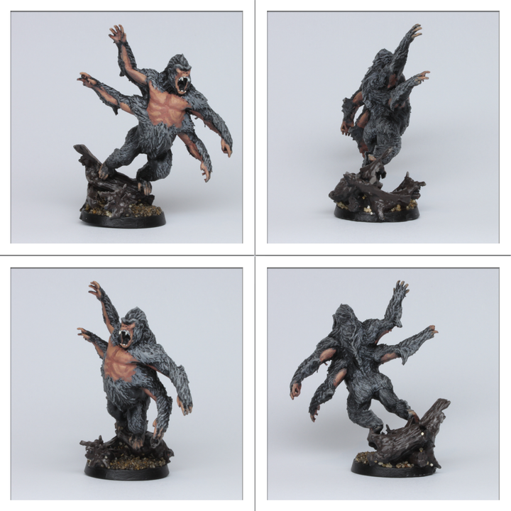 3D Print of MMM Welcome pack Part 1 of 5 by alvarney