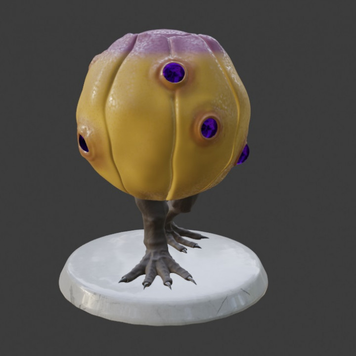 3D Printable Goon Baloon by Flenzil Miniatures