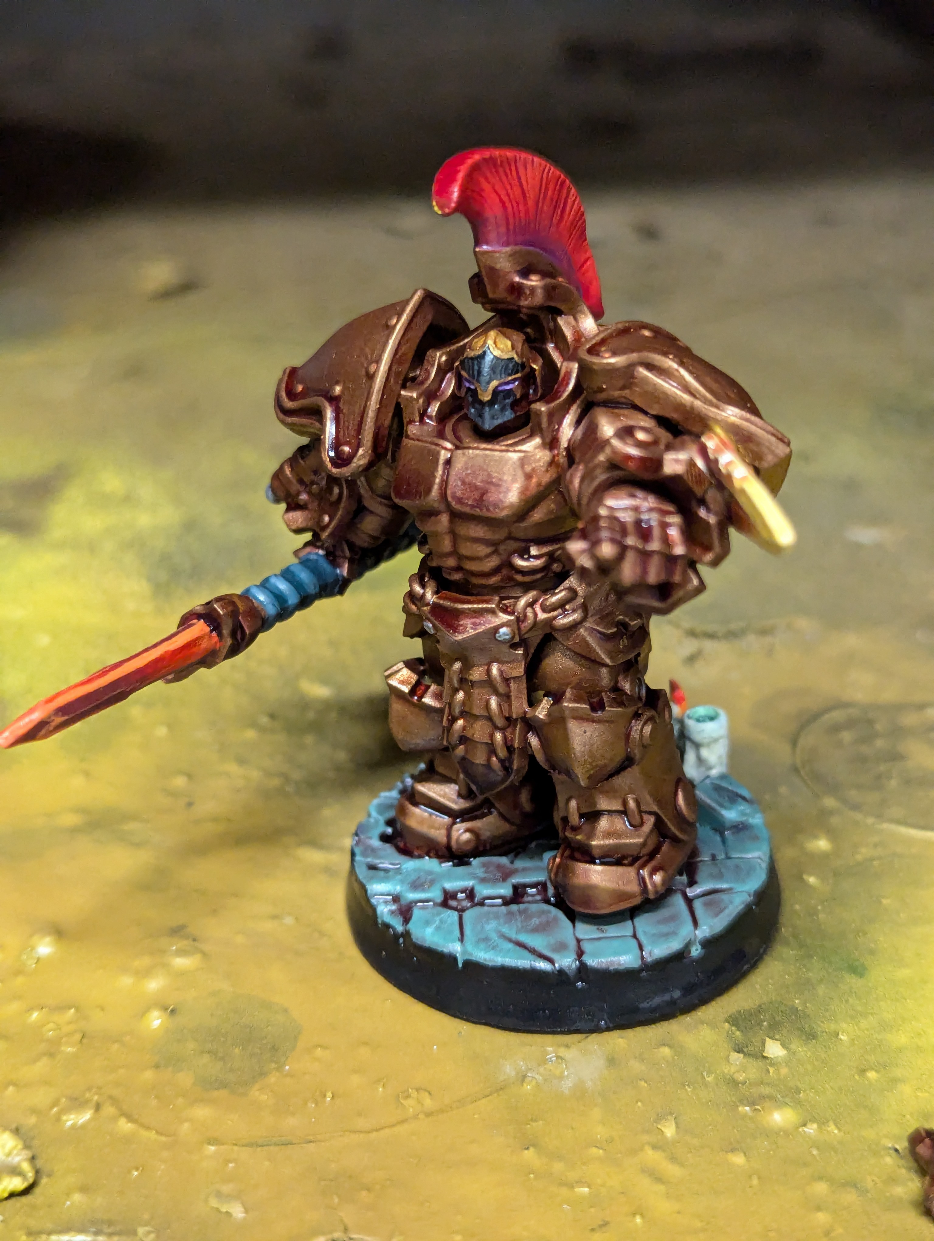 3D Printable Steel Golem Builder by Adamant Arsenal