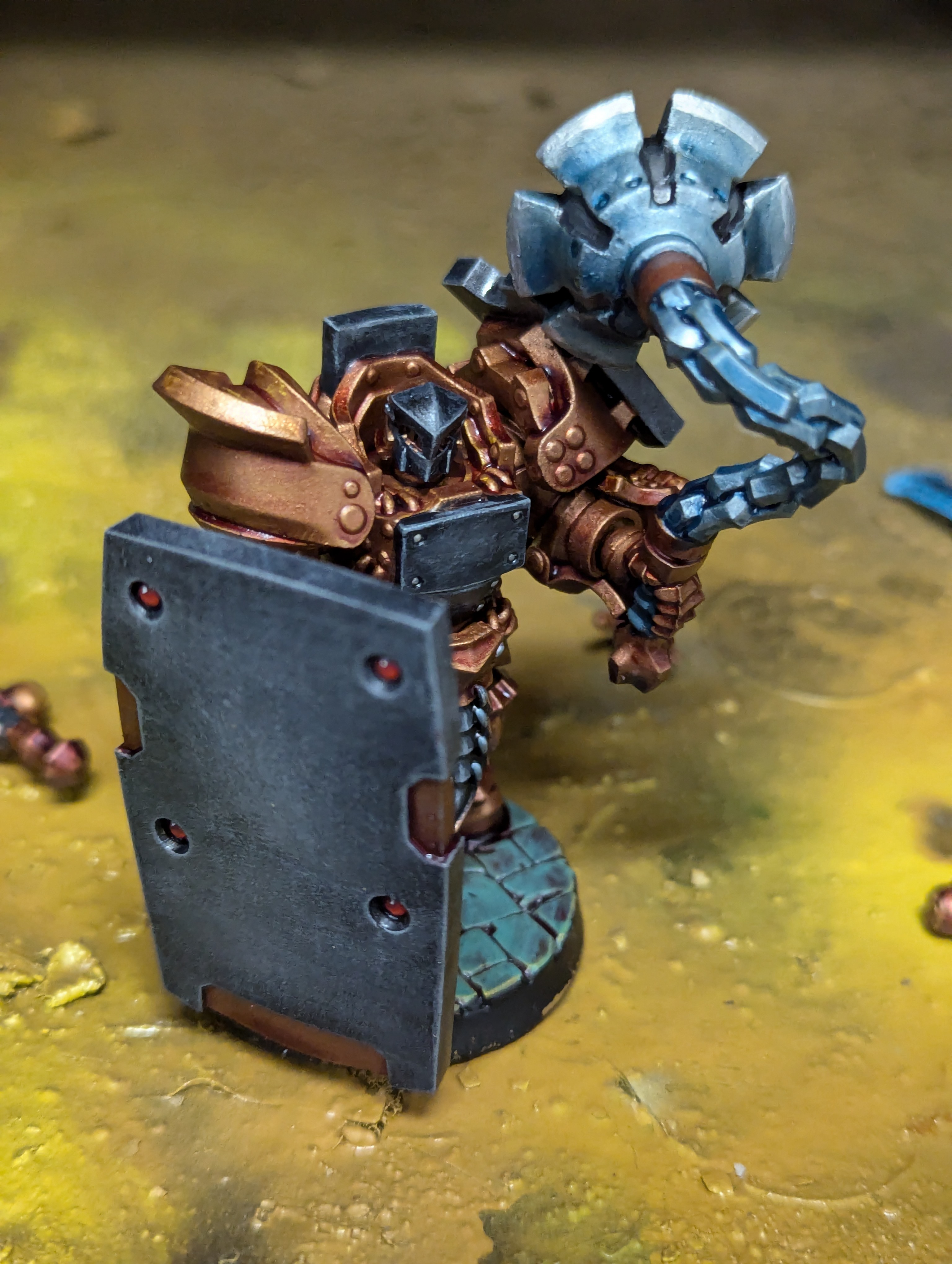 3D Printable Steel Golem Builder by Adamant Arsenal