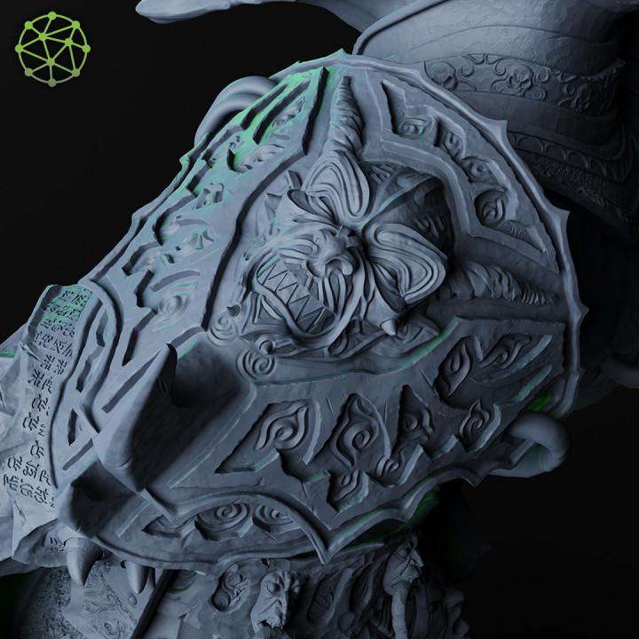 3D Printable Abaddon - BUNDLE by Atlas 3DSS