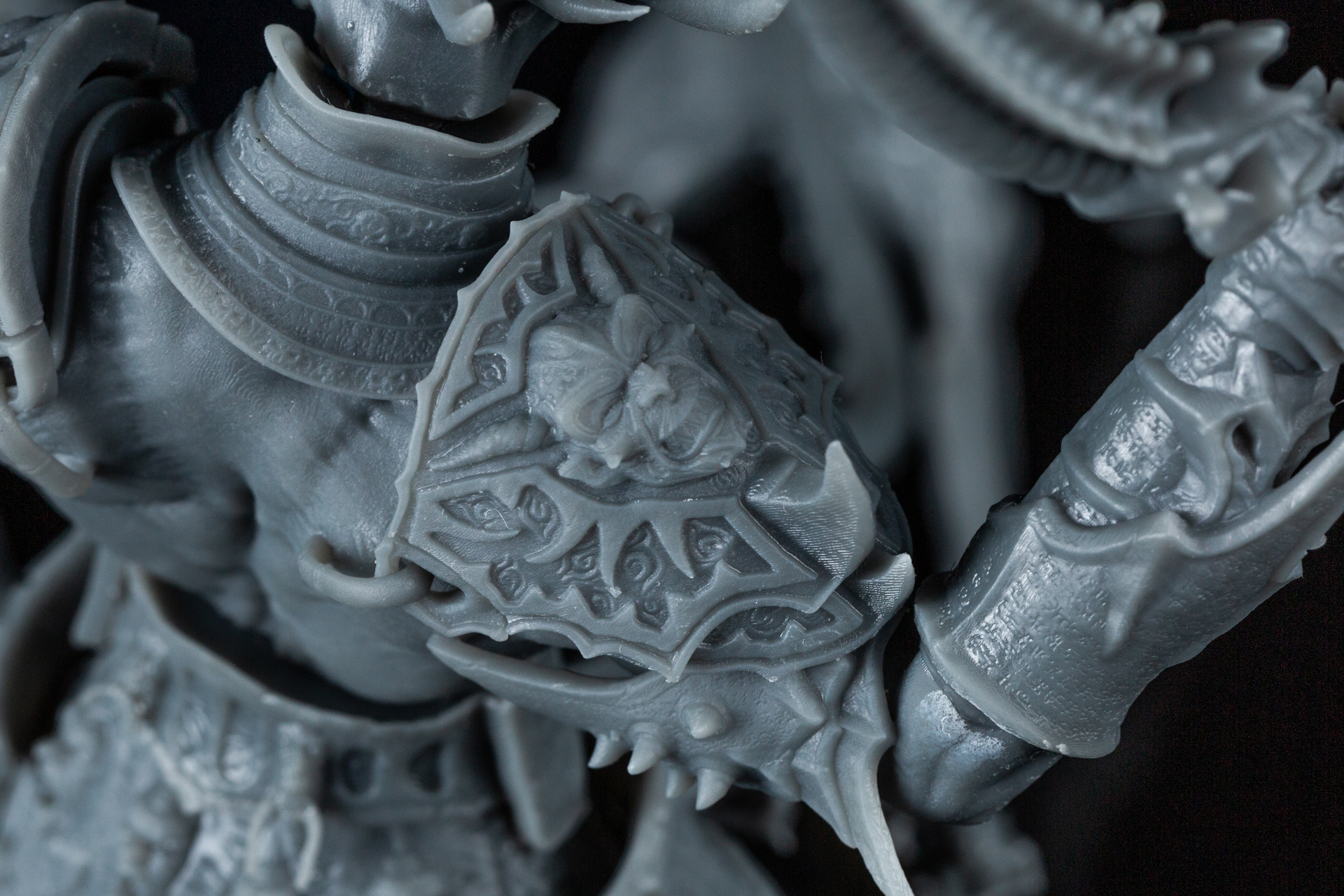 3D Printable Abaddon - BUNDLE by Atlas 3DSS