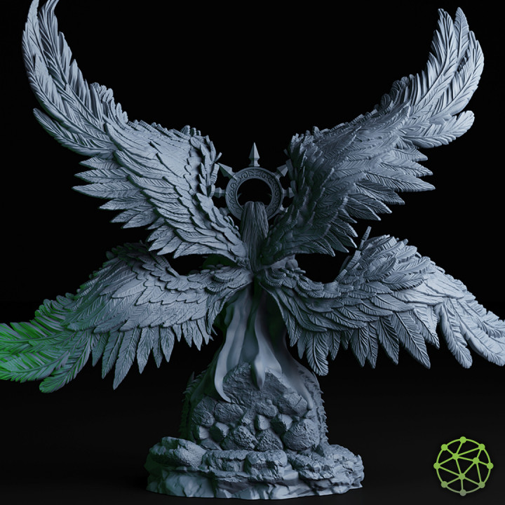 3D Printable Lucifer BUNDLE by Atlas 3DSS