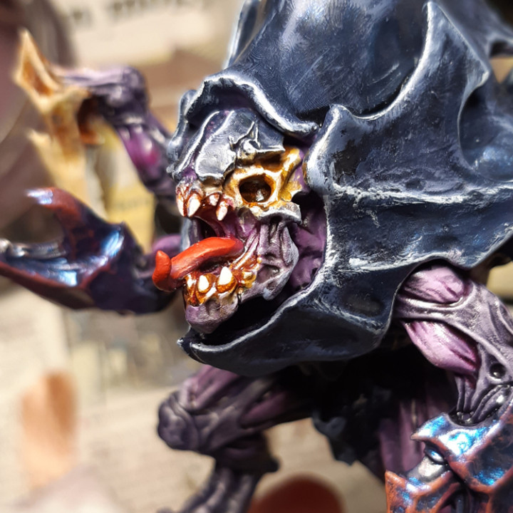 3D Print of Brute Bug v2 by SiViZi