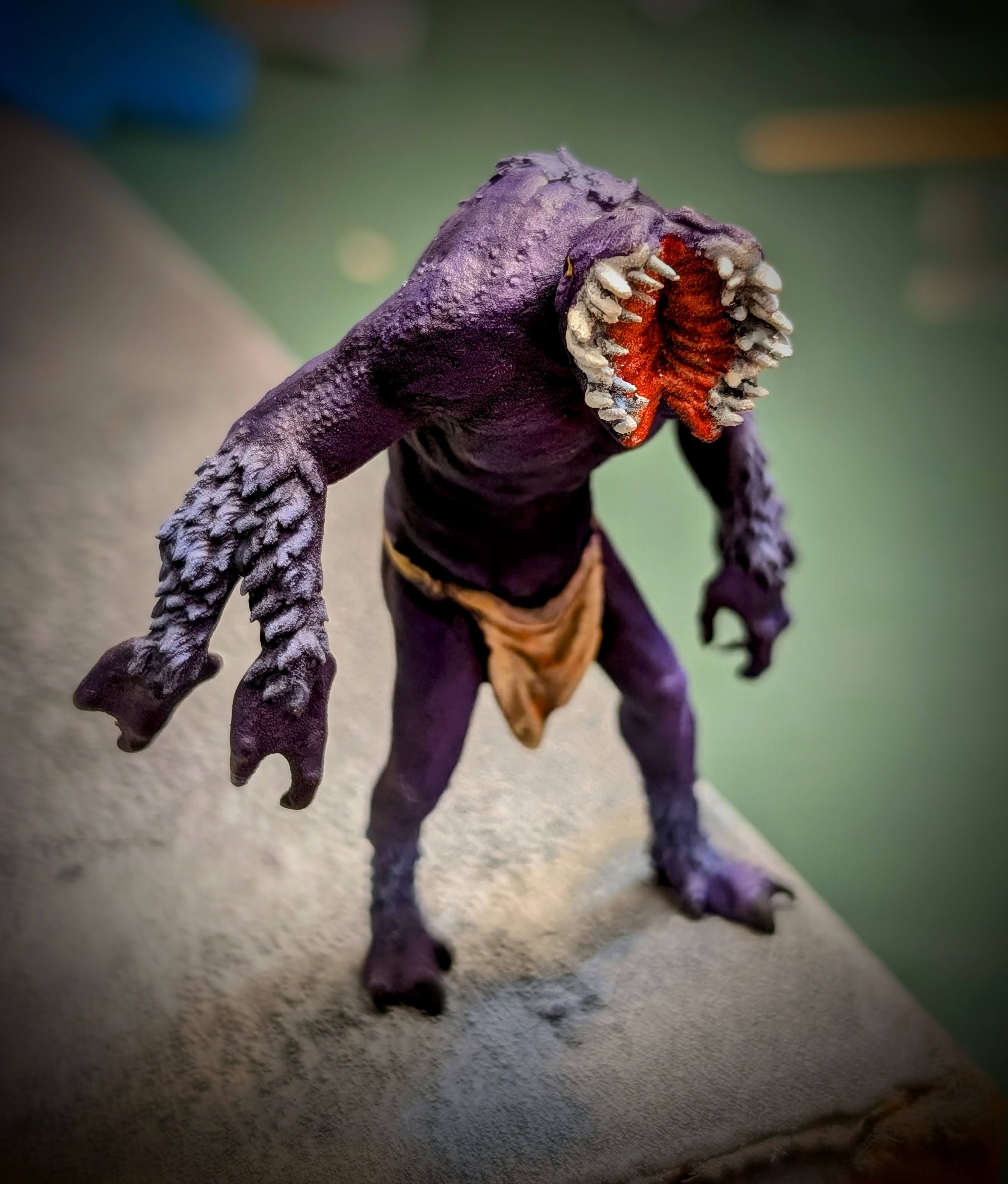 3D Printable Gug by Crippled God Foundry