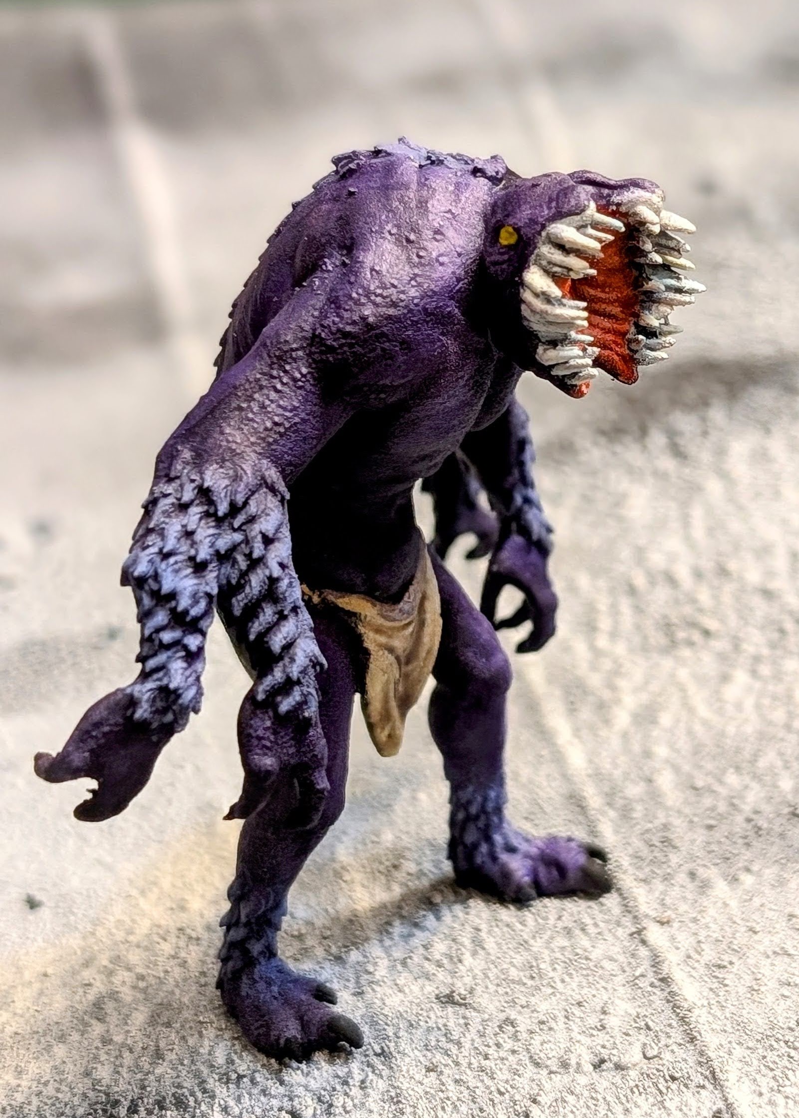 3D Printable Gug by Crippled God Foundry