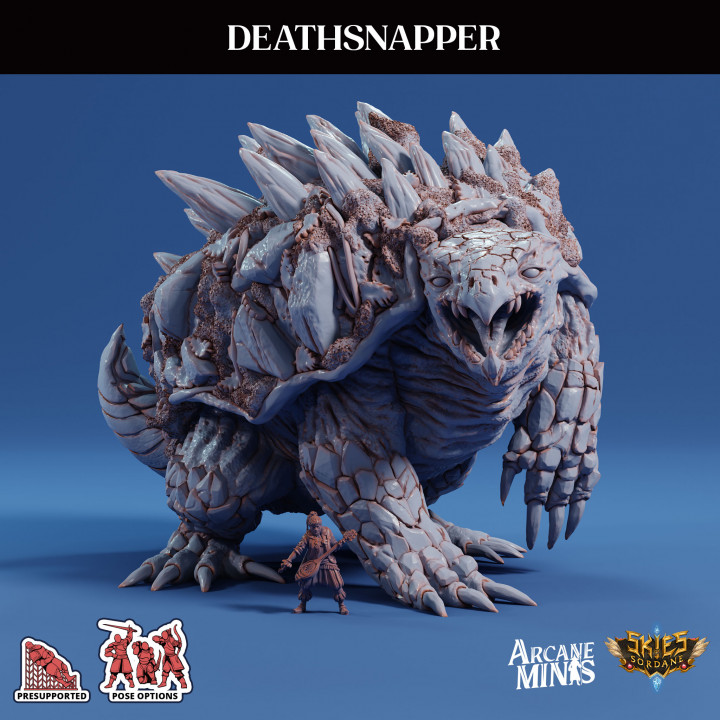 3D Printable Legends of Dreadmire - A Sordane Stories 5e Adventure ...