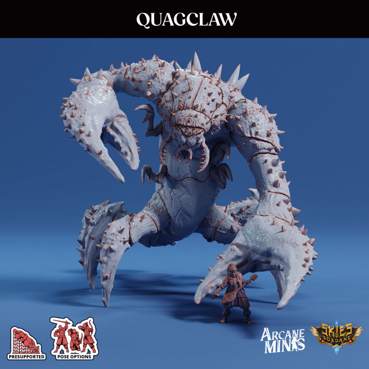 3D Printable Legends of Dreadmire - A Sordane Stories 5e Adventure ...