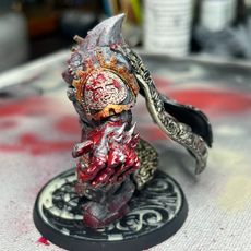 3D Printable Void Lord Tangaroa, Reaper of the Tide by Atlan Forge