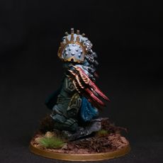 3D Printable Void Lord Tangaroa, Reaper of the Tide by Atlan Forge