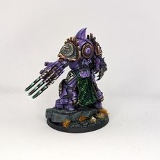 3D Printable Void Lord Tangaroa, Reaper of the Tide by Atlan Forge