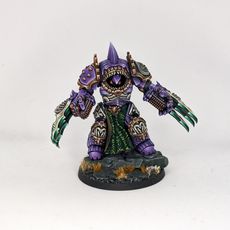 3D Printable Void Lord Tangaroa, Reaper of the Tide by Atlan Forge