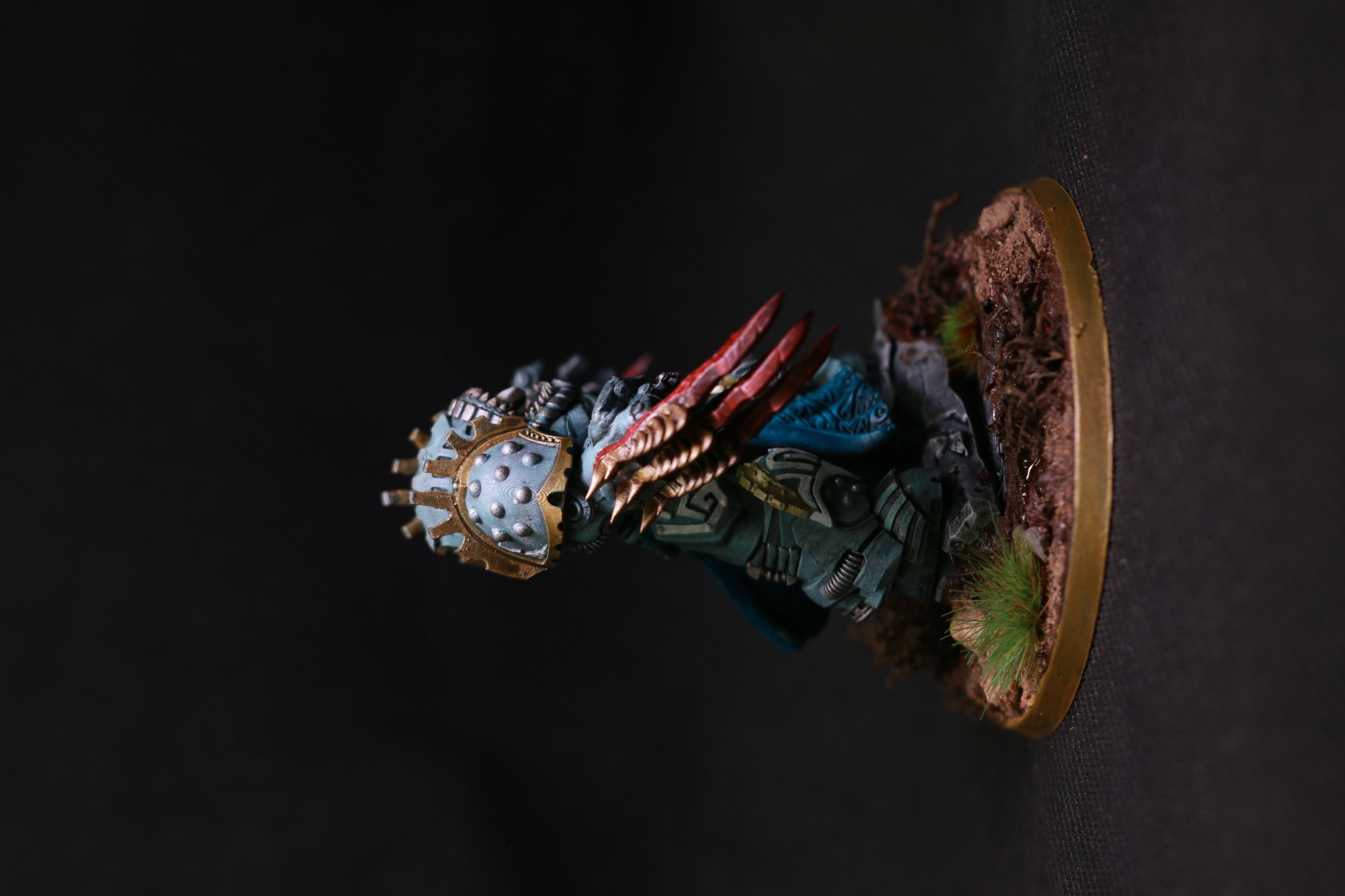 3D Printable Void Lord Tangaroa, Reaper of the Tide by Atlan Forge