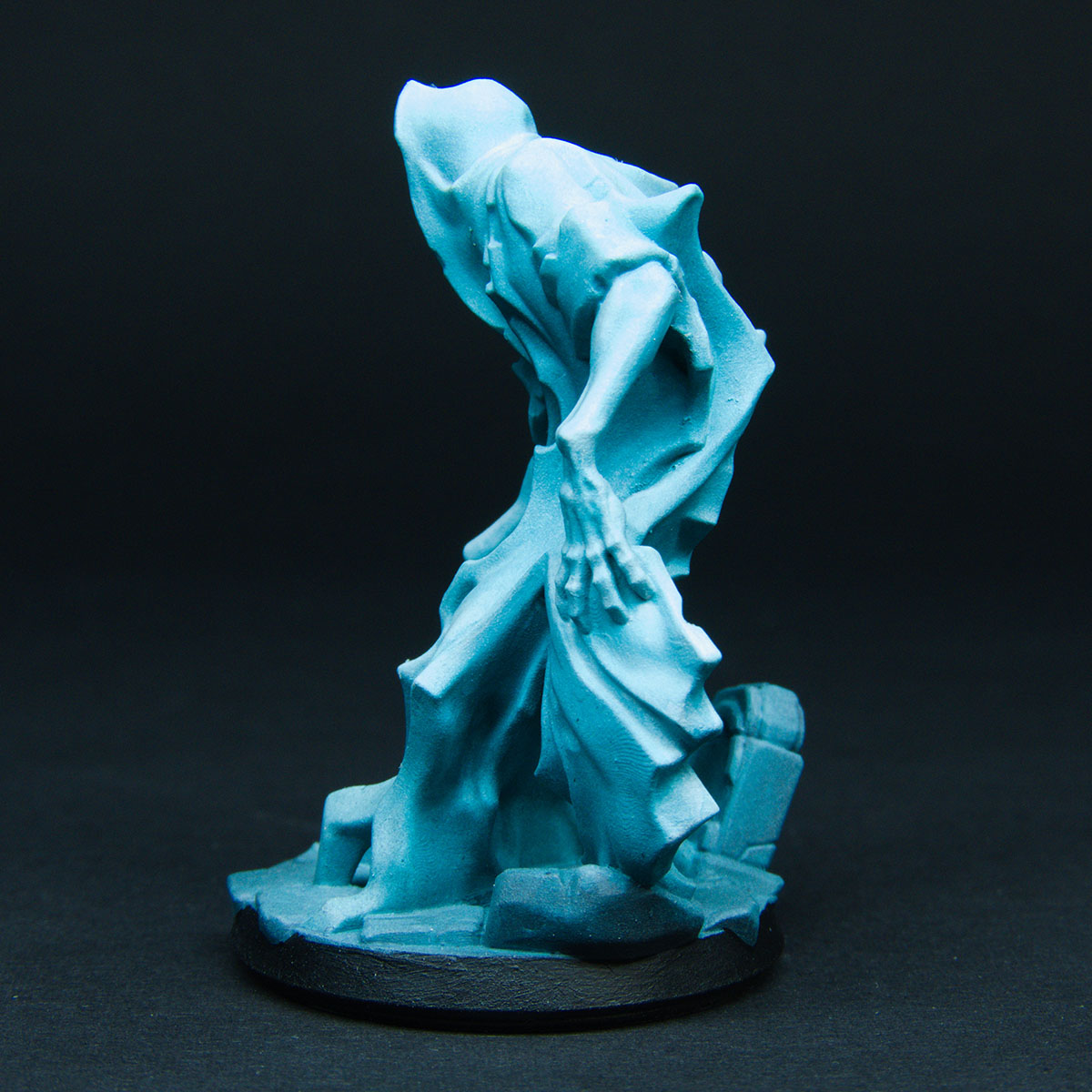 3D Printable Supportless Ghost 02 by Arbiter Miniatures - by Theis ...